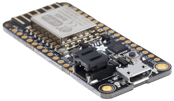 2821 ADAFRUIT INDUSTRIES | ADAFRUIT Feather HUZZAH WiFi Development ...
