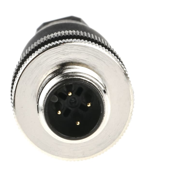 T4111001041-000 TE Connectivity | TE Connectivity Circular Connector, 4 ...