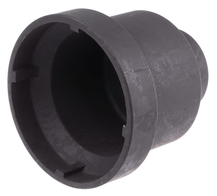 TMFS 16 SKF | SKF 1 in Drive 105mm Axial Lock Nut Socket, 80 mm Overall Length | 124-8463 | RS