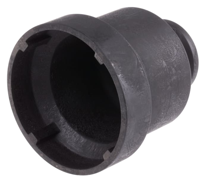TMFS 11 SKF | SKF 3/4 in Drive 75mm Axial Lock Nut Socket, 63 mm Overall Length | 124-8469 | RS
