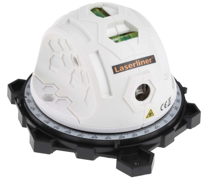 SuperLine 2D Laserliner | Nivel láser de líneas Laserliner, precisíon ...