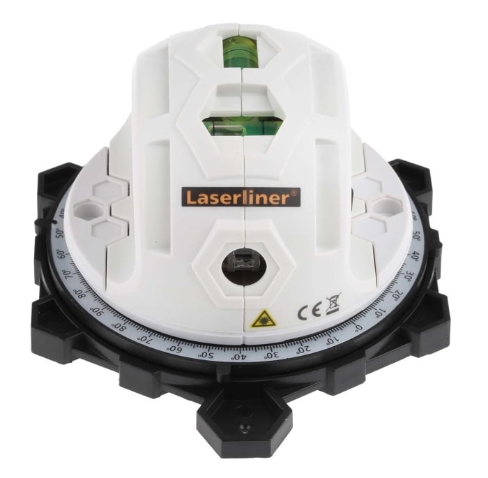 SuperLine 2D Laserliner | Nivel láser de líneas Laserliner, precisíon ...