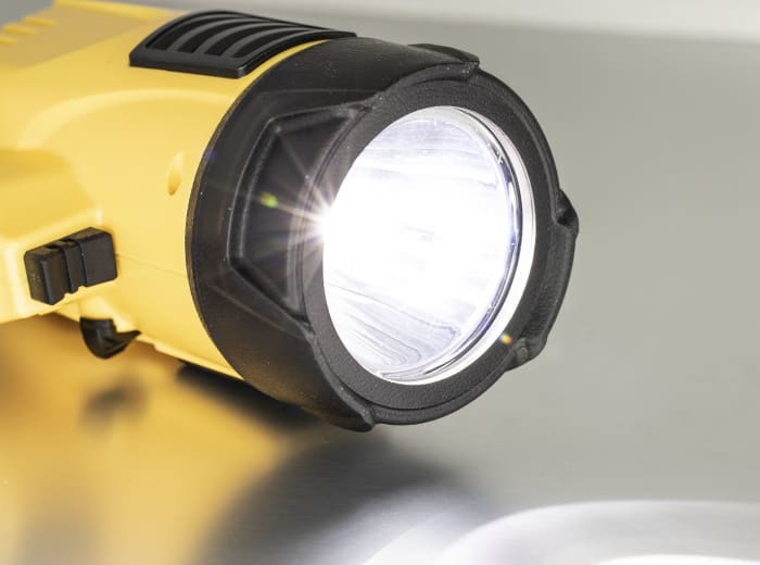 NSTRIGGERPRO Nightsearcher | Nightsearcher Trigger Pro LED Searchlight ...