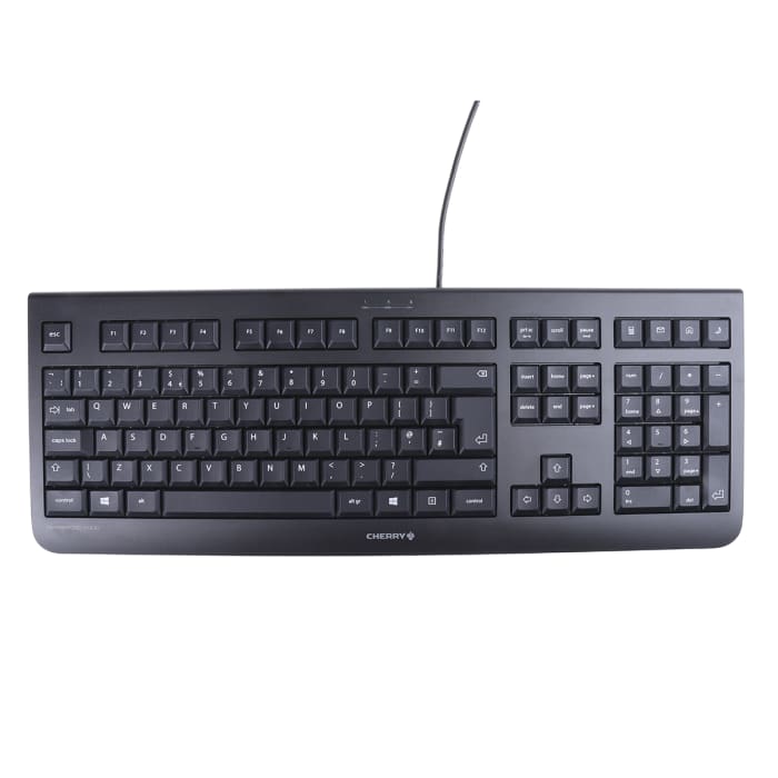 JD-0800GB-2 Cherry | Cherry DC 2000 Wired Keyboard and Mouse Set ...