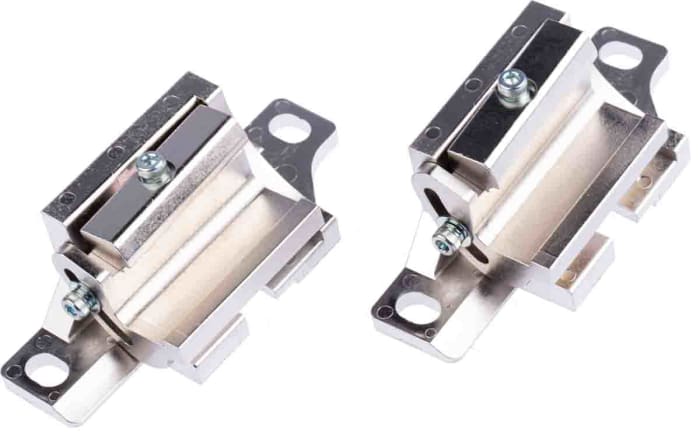 F39-LGA Omron | Omron Light Curtain Mounting Bracket | 125-0689 | RS