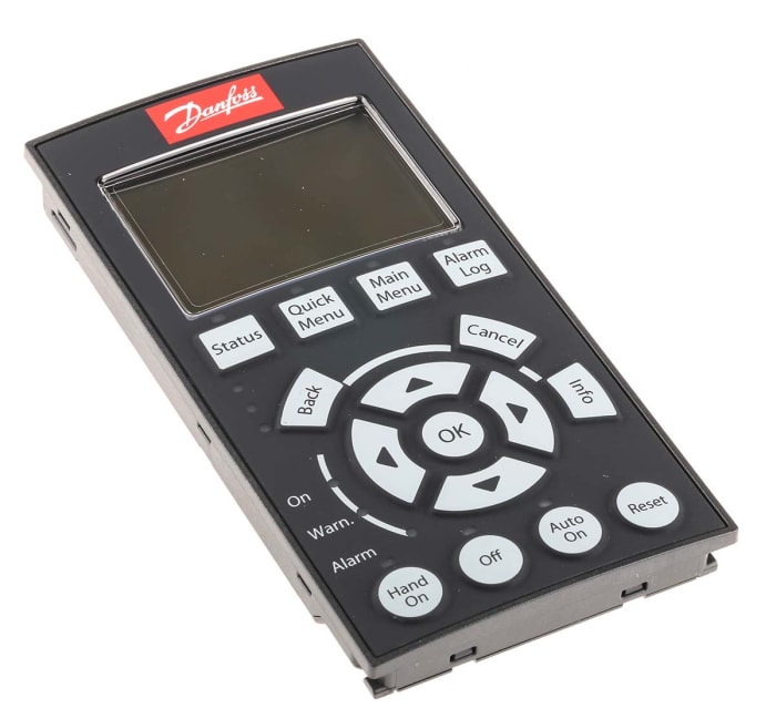 130B1107 Danfoss | Danfoss Control Panel | 125-0796 | RS Components