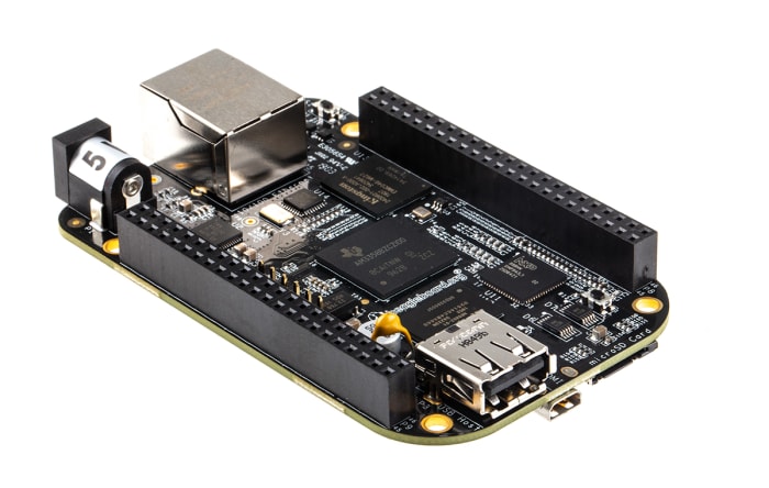 BeagleBone Black Beagleboard.org | Beagleboard.org BeagleBone Black MCU ...