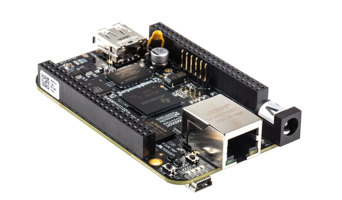 BeagleBone Black Beagleboard.org | Beagleboard.org BeagleBone Black MCU ...
