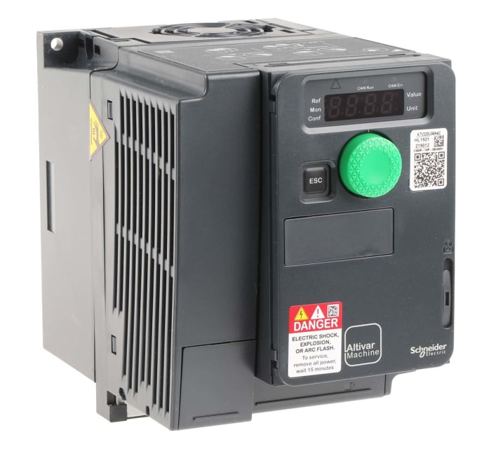 ATV320U06N4C Schneider Electric | Schneider Electric Variable Speed ...