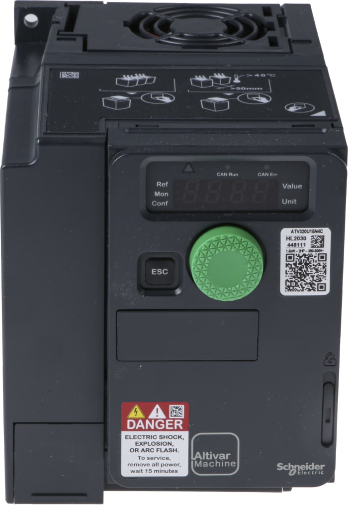 ATV320U15N4C Schneider Electric | Schneider Electric ATV32 Variable ... ATV320U15N4C Schneider Electric | Schneider Electric ATV32 Variable ...