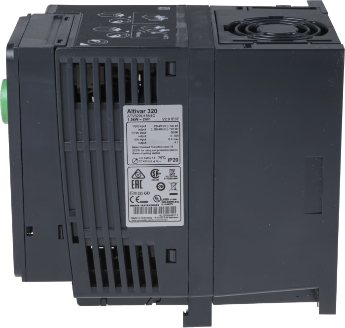 ATV320U15N4C Schneider Electric | Schneider Electric Variable Speed ... ATV320U15N4C Schneider Electric | Schneider Electric Variable Speed ...