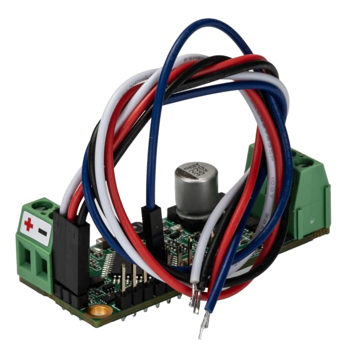 RS PRO | RS PRO 6 → 28V 6bar Direct drive, Seal-less Coupling Micro ...