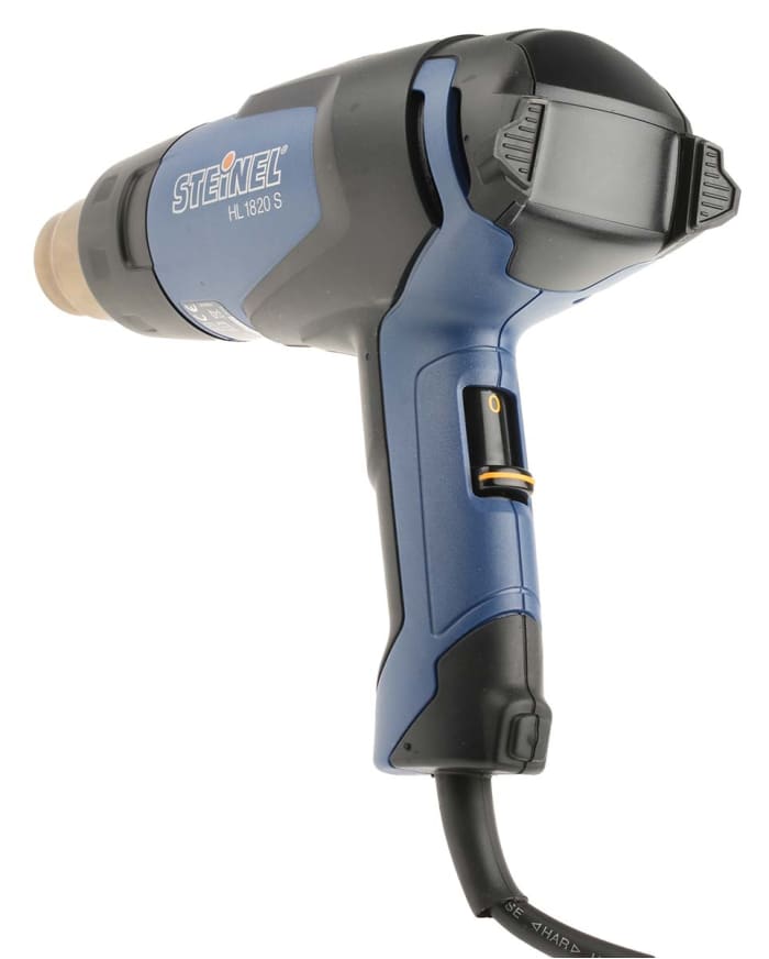 008369 Steinel | Steinel HL1820 600°C max Corded Heat Gun, BS 4343 ...