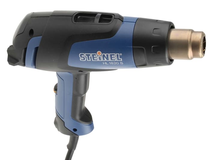008369 Steinel | Steinel HL1820 600°C max Corded Heat Gun, BS 4343 ...