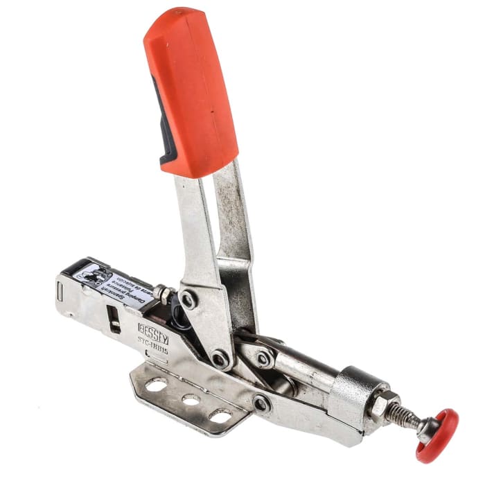 STC-IHH15 Bessey | Bessey 25mm Push Pull Toggle Clamp | 125-3860 | RS