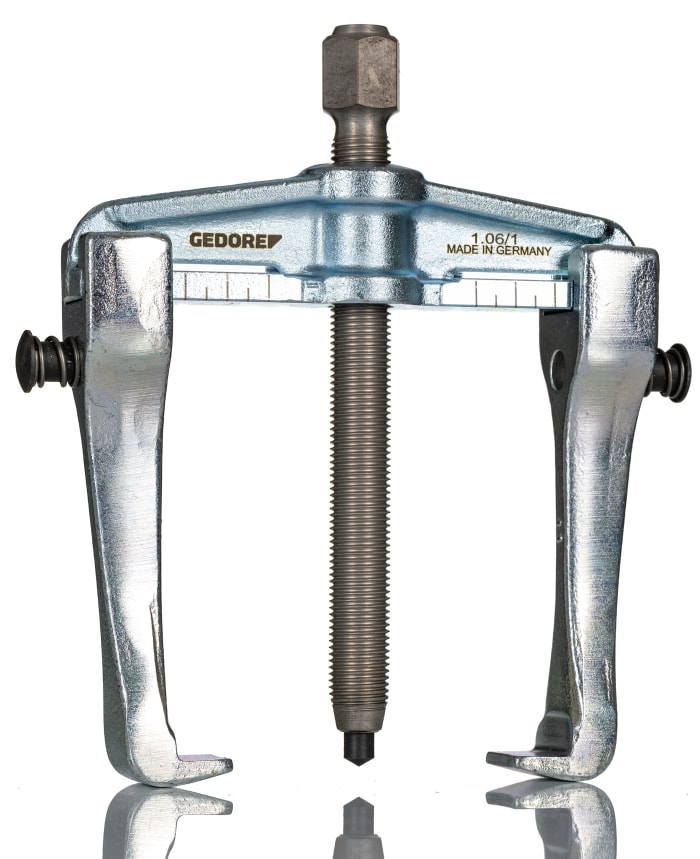 1.06/11-B Gedore | Gedore Lever Press Bearing Puller, 100mm (External ...