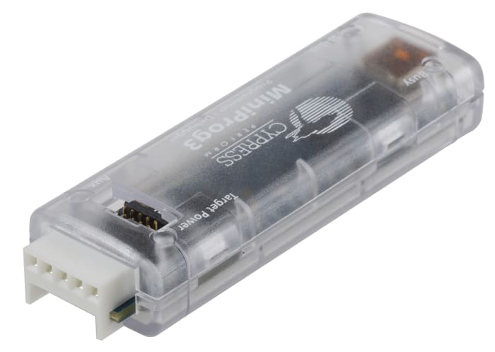 CY8CKIT-002 Infineon | Cypress Semiconductor, Cypress MiniProg 3 Hata ...
