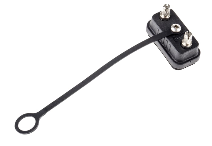 RS PRO | RS PRO Dust Cap For Use With D-Sub Connector | 125-7927 | RS