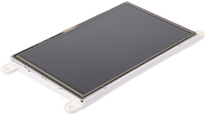 gen4-uLCD-50DT 4D Systems | 4D Systems gen4-uLCD-50DT TFT LCD Colour Display / Touch Screen, 5in ...