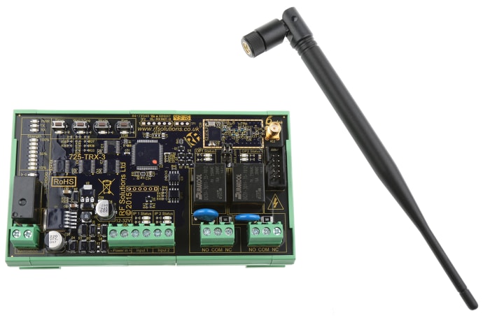 725-TRX8-1K RF Solutions | RF Solutions Remote Control Base Station 725 ...