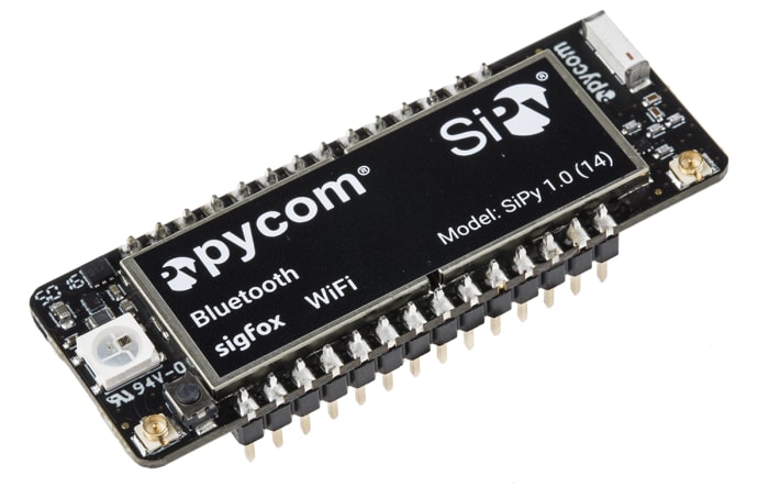 Sipy Rcz1 And Rcz3 Pycom Pycom Sipy Iot Rcz13 Bluetooth Smart Ble 8148