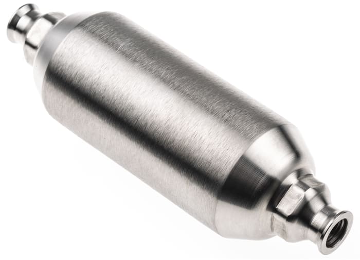 CRVZS-0.1 Festo | Festo Air Reservoir 100 ml, G 1/8, CRVZS Series ...
