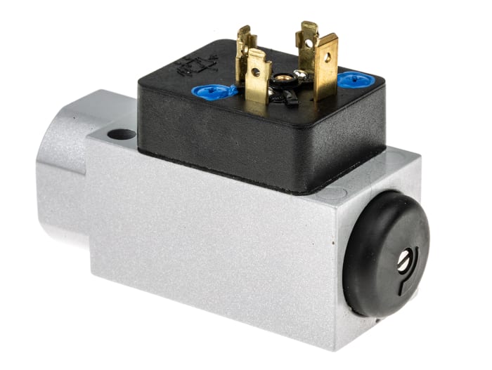 PEV-1/4-B-OD Festo | Festo Pressure Switch, G 1/4 1bar to 12 bar | 125 ...