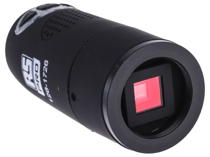 RS PRO | RS PRO C Mount Camera, For Digital Microscope, MicFi Software ...