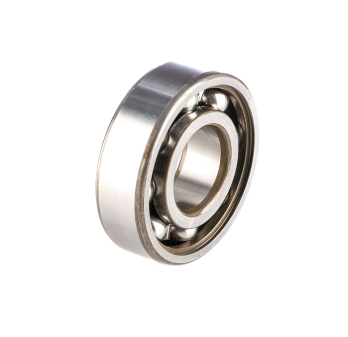 6204-Z SKF | SKF 6204-Z Single Row Deep Groove Ball Bearing- One Side ...