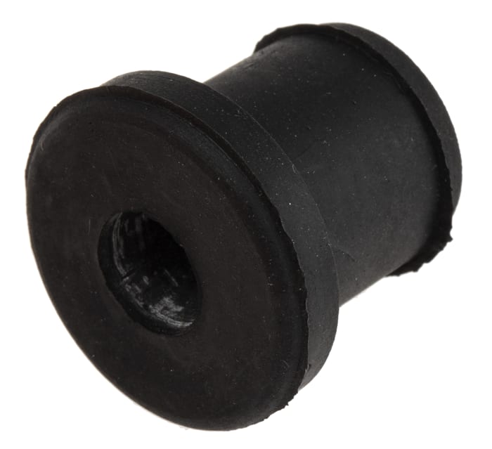RS PRO | RS PRO Cylindrical M10 Anti Vibration Mount, Rubber Bush with ...