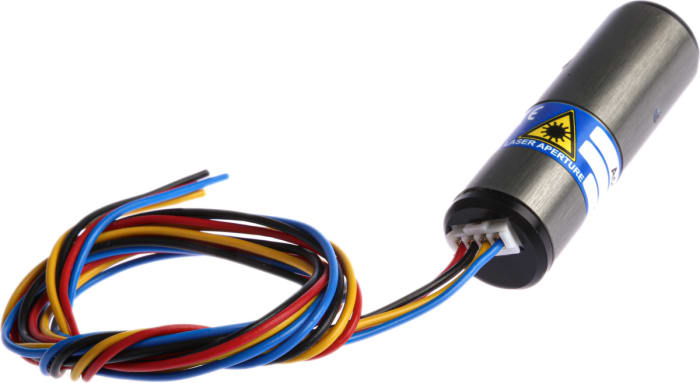 1421-93-000 Global Laser | 1421-93-000 Laser Module, 520nm 5mW ...