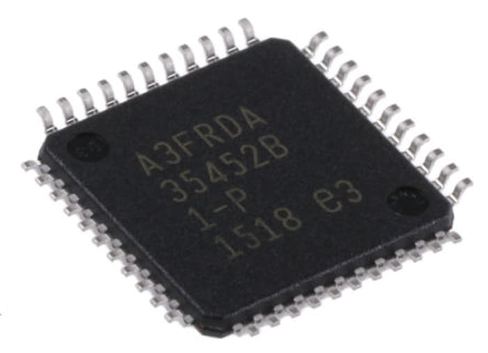 ATMEGA1284-AU Microchip | Microchip ATMEGA1284-AU, 8bit AVR ... ATMEGA1284-AU Microchip | Microchip ATMEGA1284-AU, 8bit AVR ...