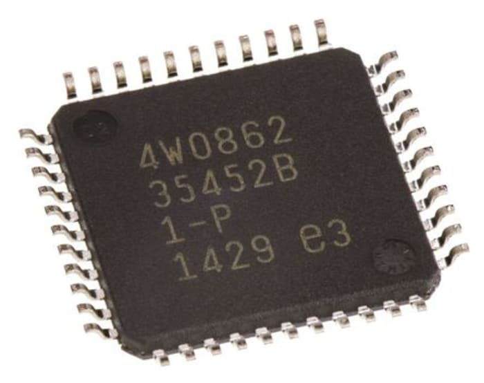 ATMEGA1284P-AU Microchip | Microchip ATMEGA1284P-AU, 8bit AVR ... ATMEGA1284P-AU Microchip | Microchip ATMEGA1284P-AU, 8bit AVR ...