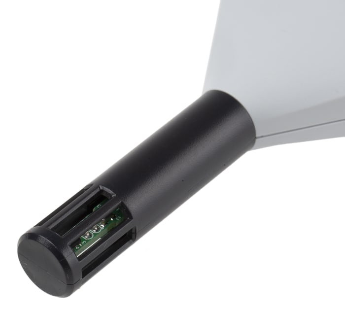 RS PRO | RS PRO Handheld Hygrometer, ±3 %RH Accuracy, +100 °C, +212°F ...