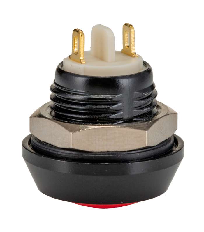 MMP0120/ARDP Bulgin | Bulgin MMP0120 Series Push Button Switch ...