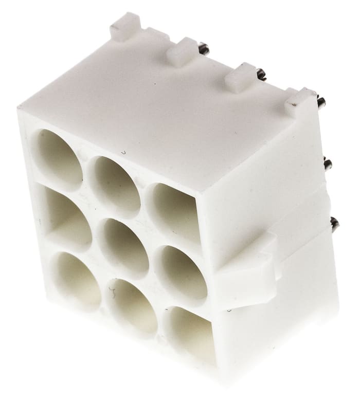 350712-1 TE Connectivity | Conector macho para PCB TE Connectivity ...