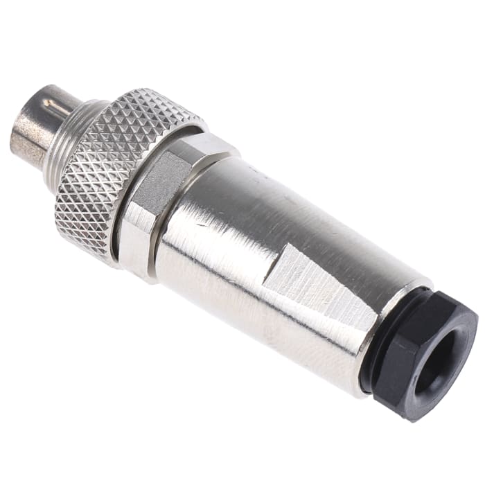 99.0405.10.03 binder | binder Circular Connector, 3 Contacts, Cable, M9 ...