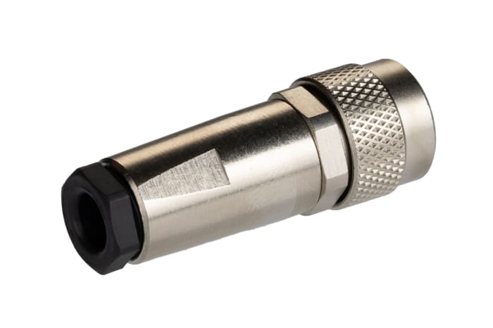 99.0406.10.03 binder | binder Circular Connector, 3 Contacts, Cable, M9 ...