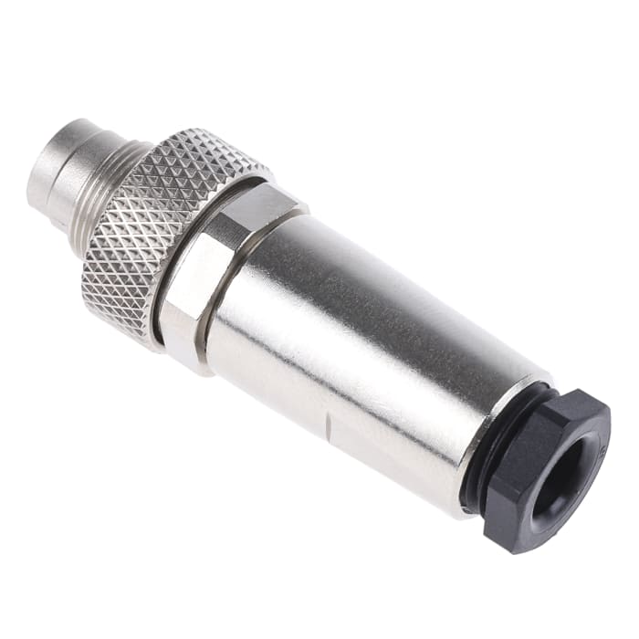 99.0425.10.08 binder | binder Circular Connector, 8 Contacts, Cable ...