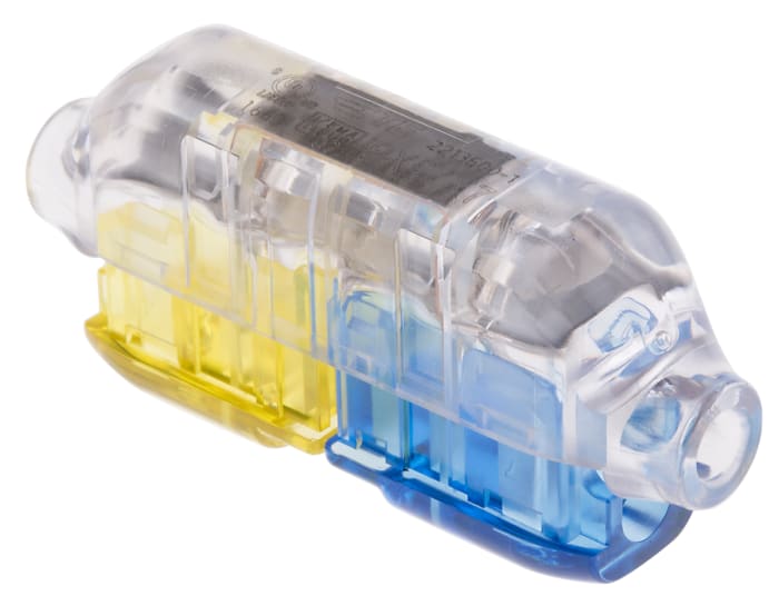 2213600-1 TE Connectivity | TE Connectivity In Line Splice Connector ...