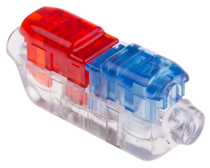 2213600-3 TE Connectivity | TE Connectivity In Line Splice Connector ...