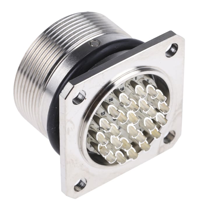 50201203+00009004 Lapp | Lapp Circular Connector, 26 Contacts, Panel ...