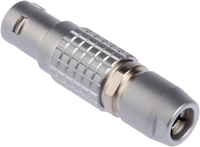 FGG.1B.302.CLAD52 LEMO | LEMO Circular Connector, 2 Contacts, Cable, 12 ...