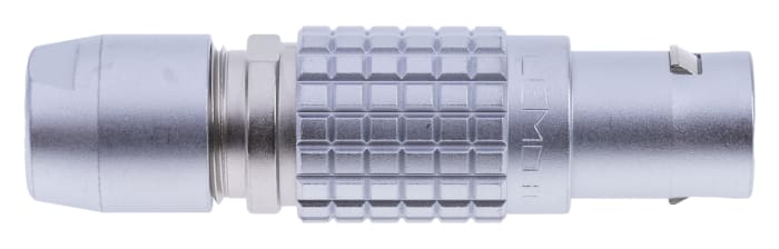 FGG.1B.304.CLAD62 LEMO | LEMO Circular Connector, 4 Contacts, Cable ...