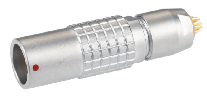 PHG.1B.304.CLLD62 LEMO | LEMO Circular Connector, 4 Contacts, Cable ...