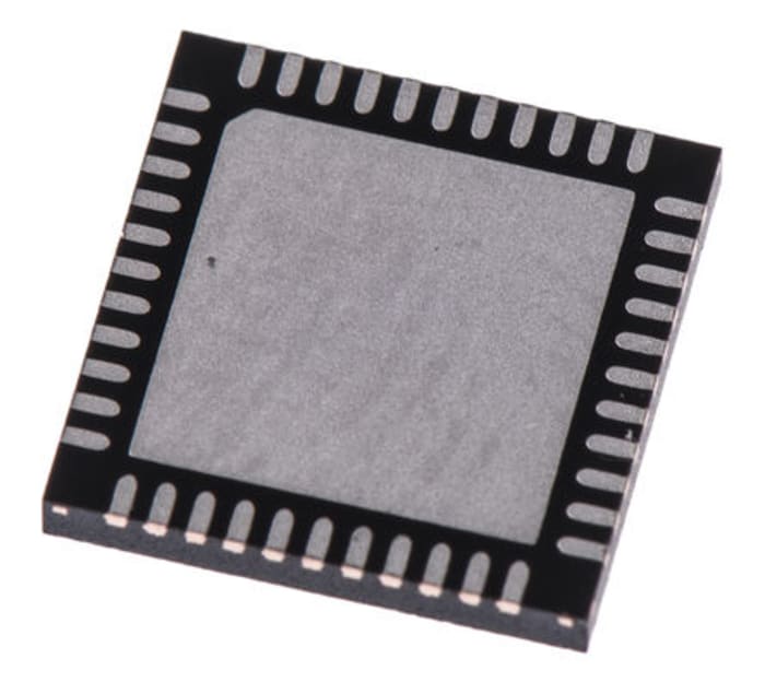 ATMEGA324PA-MU Microchip | Microchip ATMEGA324PA-MU, 8bit AVR Microcontroller, ATmega, 20MHz, 32 ...