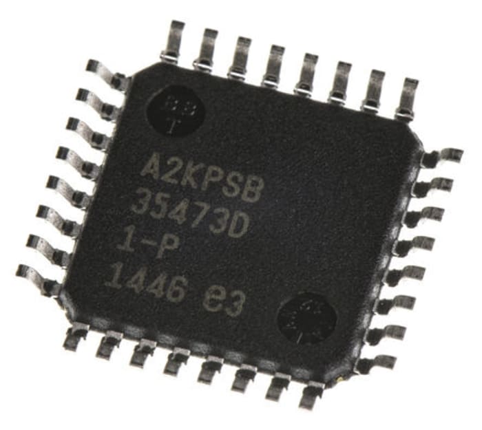 ATMEGA328-AU Microchip | Microchip ATMEGA328-AU, 8bit AVR ... ATMEGA328-AU Microchip | Microchip ATMEGA328-AU, 8bit AVR ...