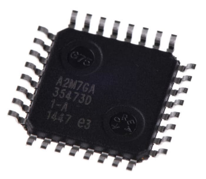 ATMEGA328P-AU Microchip | Microchip ATMEGA328P-AU, 8bit AVR ... ATMEGA328P-AU Microchip | Microchip ATMEGA328P-AU, 8bit AVR ...