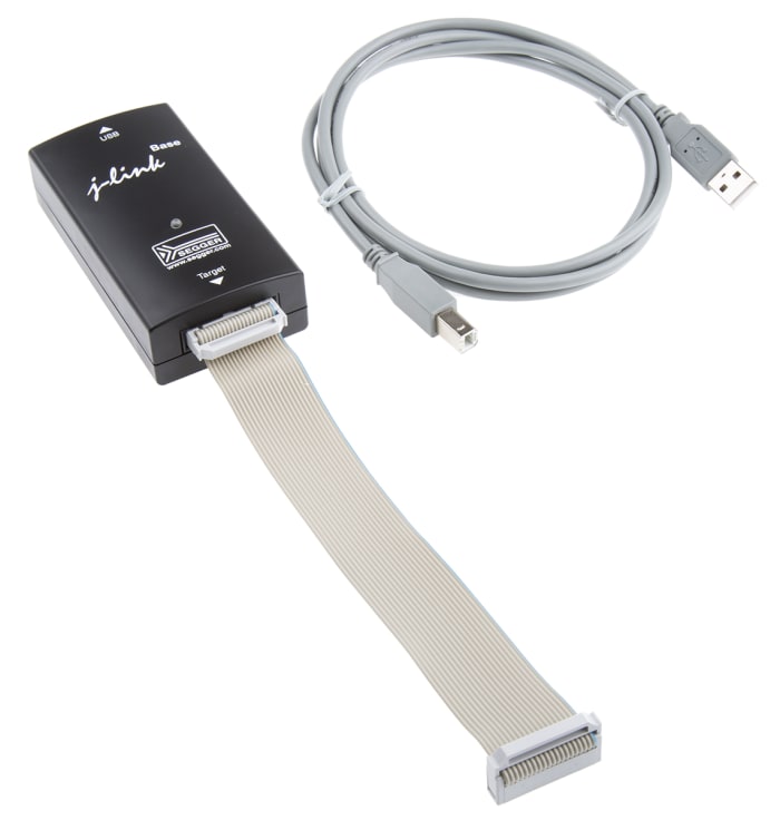 8.08.00 J-LINK BASE SEGGER | SEGGER J-Link BASE Emulator | 131-1319 | RS