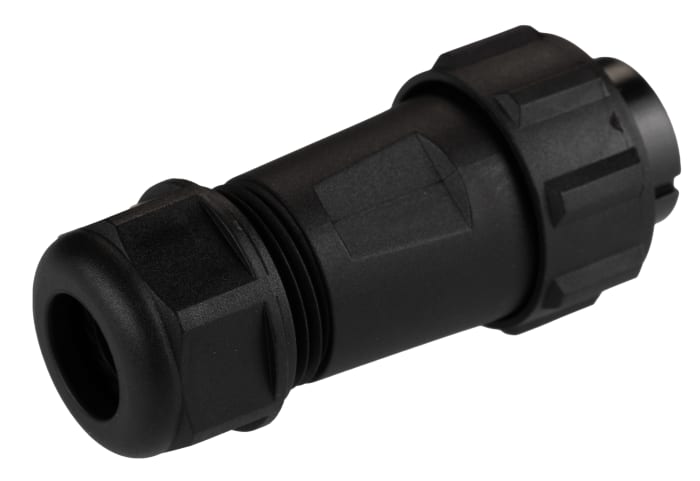 RS PRO | Conector circular RS PRO Enchufe Standard serie SP21 de 5 vías ...